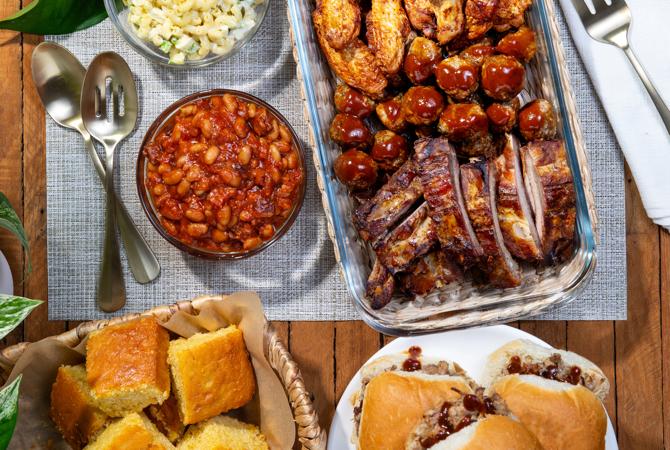 Catering by Dorothy Lane Market