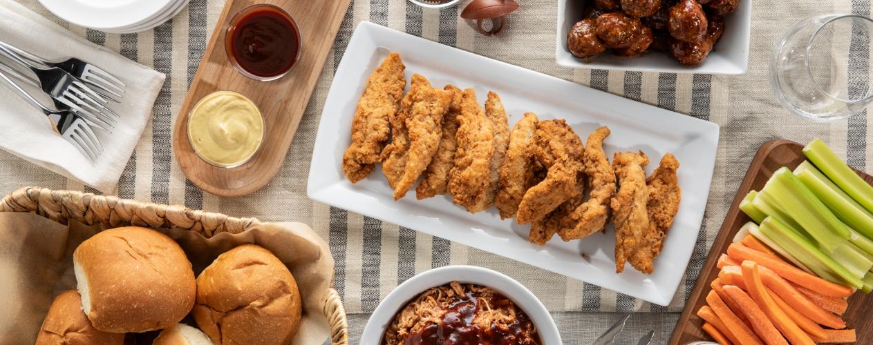 Catering by Dorothy Lane Market