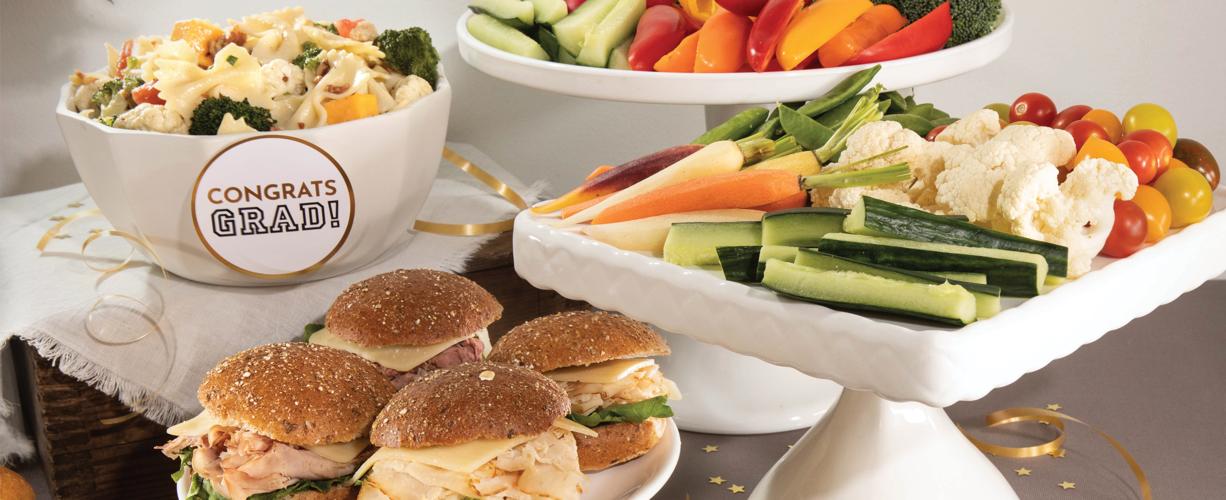 Catering Menu | DLM Catering