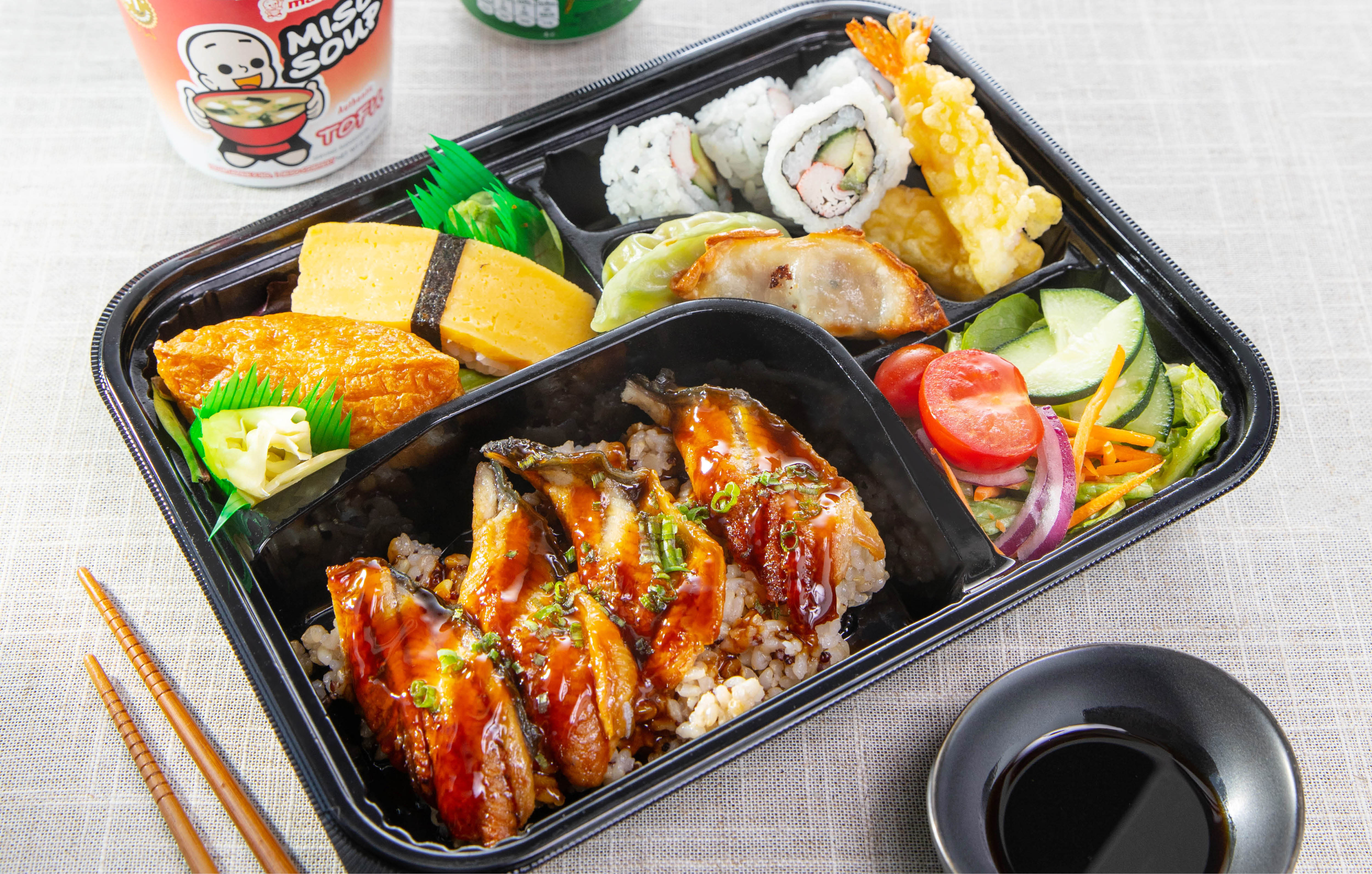 Sushi Bento Box