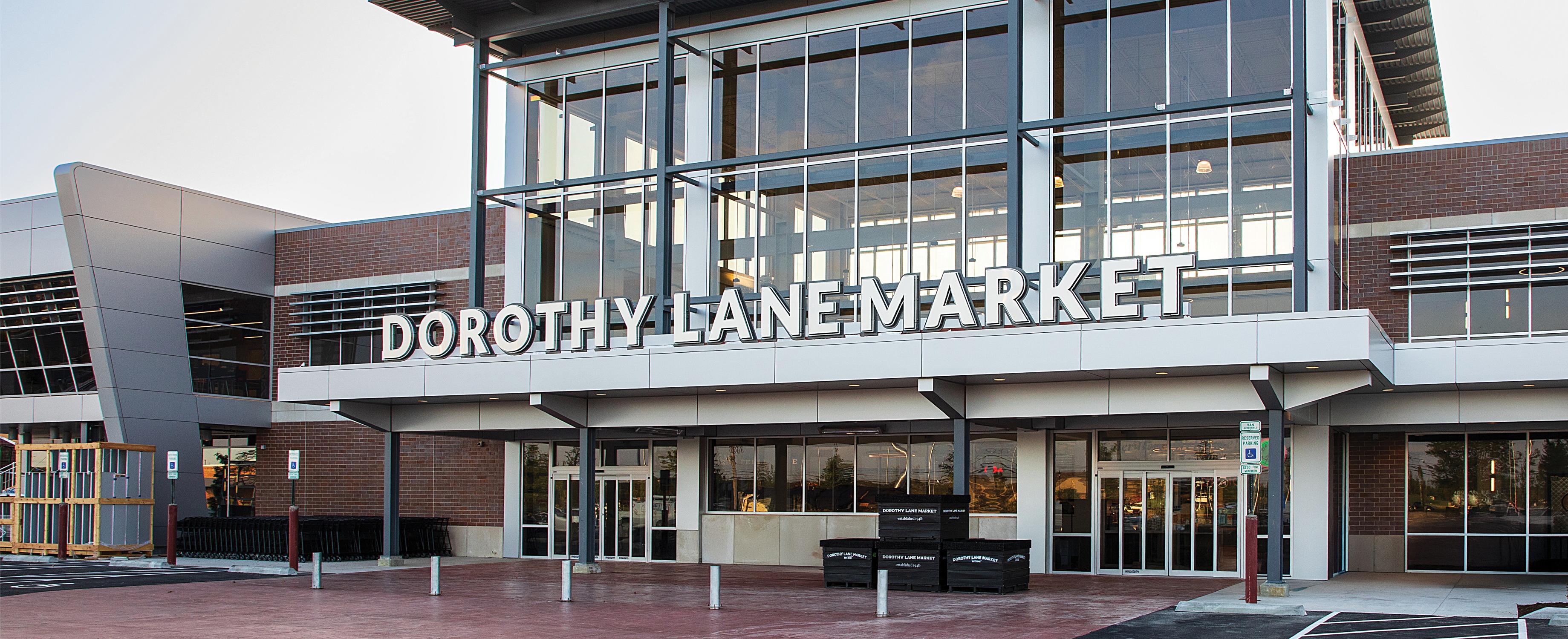 Welcome to Dorothy Lane Market