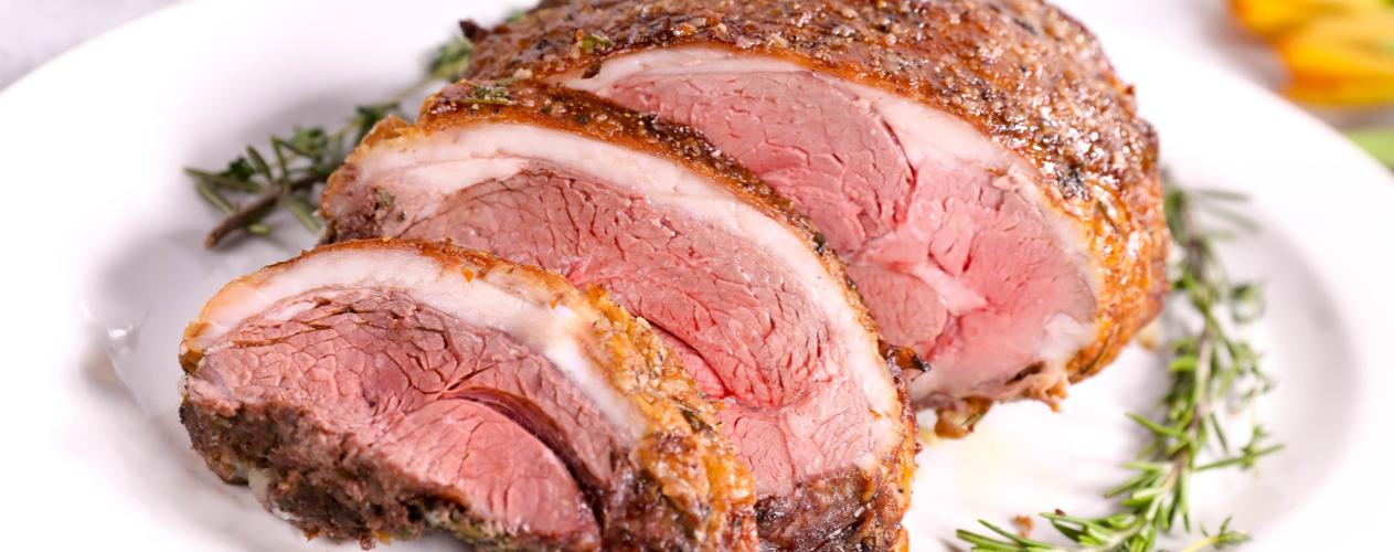 Easter Celebration Feast | DLM Culinary Center