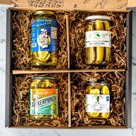 Kind of a Big Dill Pickle Pack | Dorothy Lane Market