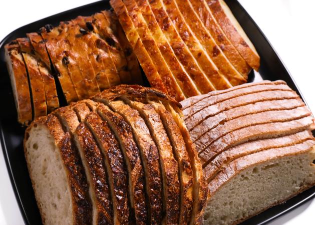 DLM Sliced Artisan Bread Tray | Catering by Dorothy Lane Market
