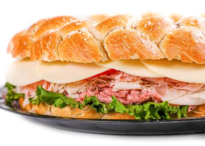 The Ultimate Sandwich | Catering by Dorothy Lane Market