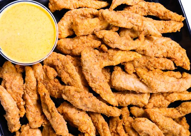 Chicken Tender Tray | Catering by Dorothy Lane Market