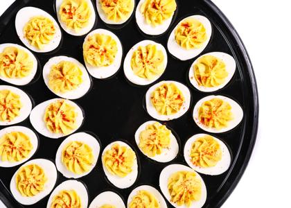 Deviled Egg Tray | Catering by Dorothy Lane Market