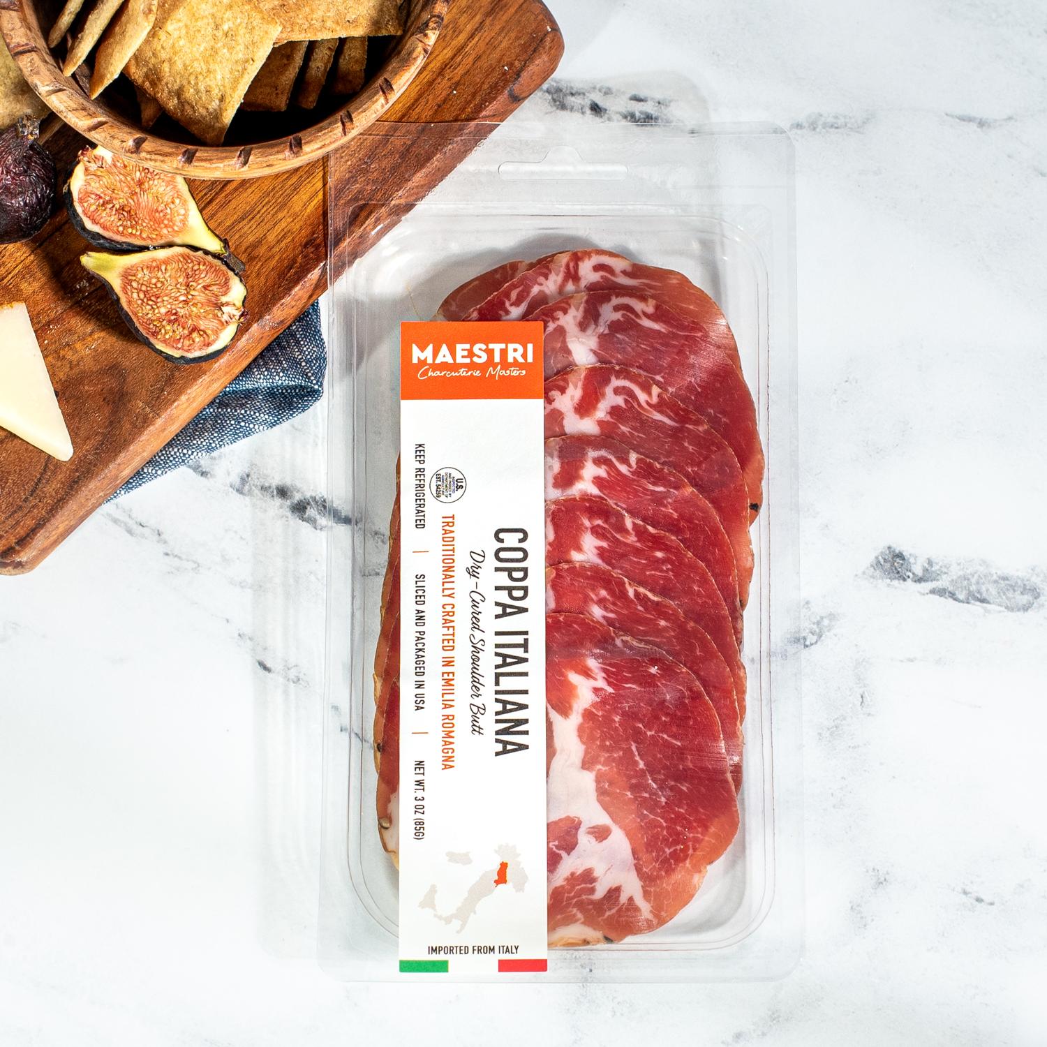 Maestri Coppa Italiana - Sliced | Dorothy Lane Market