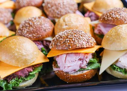 Mini Sandwich Tray | Catering by Dorothy Lane Market
