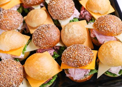Mini Sandwich Tray | Catering by Dorothy Lane Market