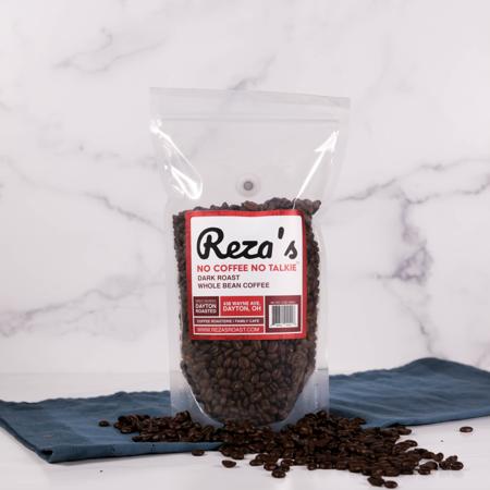 Reza's Roast No Coffee No Talkie | Dorothy Lane Market