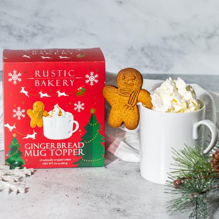 Rustic Bakery Holiday Cookie Collection | Dorothy Lane Market